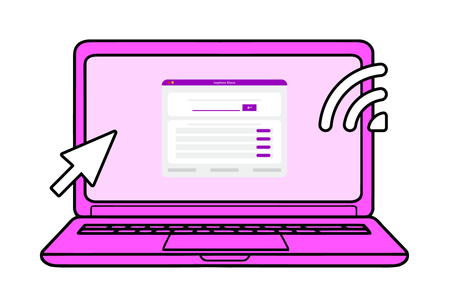 Download IN Share for iOS, Mac and PC - insphere